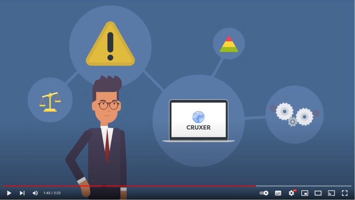 Management Control Framework | Cruxer