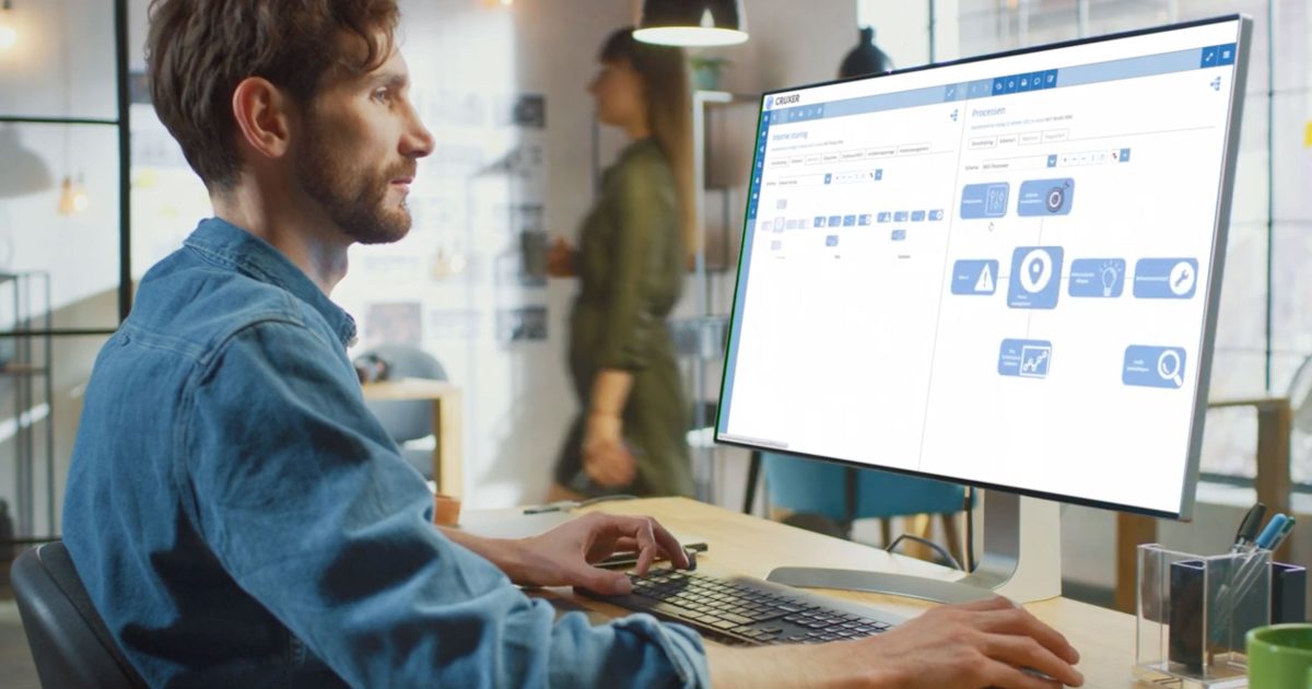 Management Control Framework | Cruxer